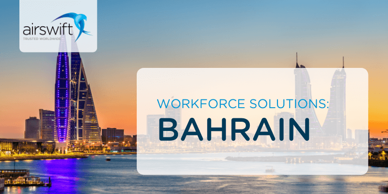 Bahrain Recruitment Agency | Workforce Solutions | Airswift